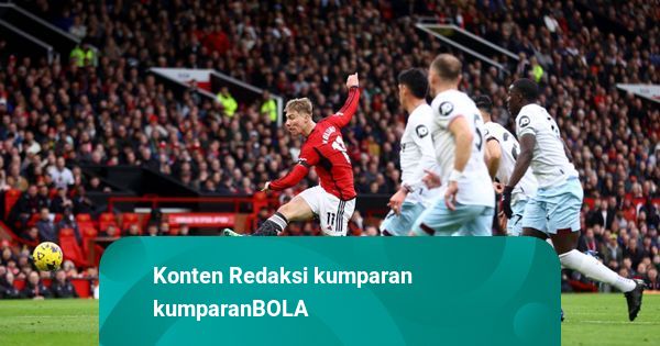 Rasmus Hojlund Ungkap Makna Selebrasi Golnya ke Gawang West Ham | kumparan.com